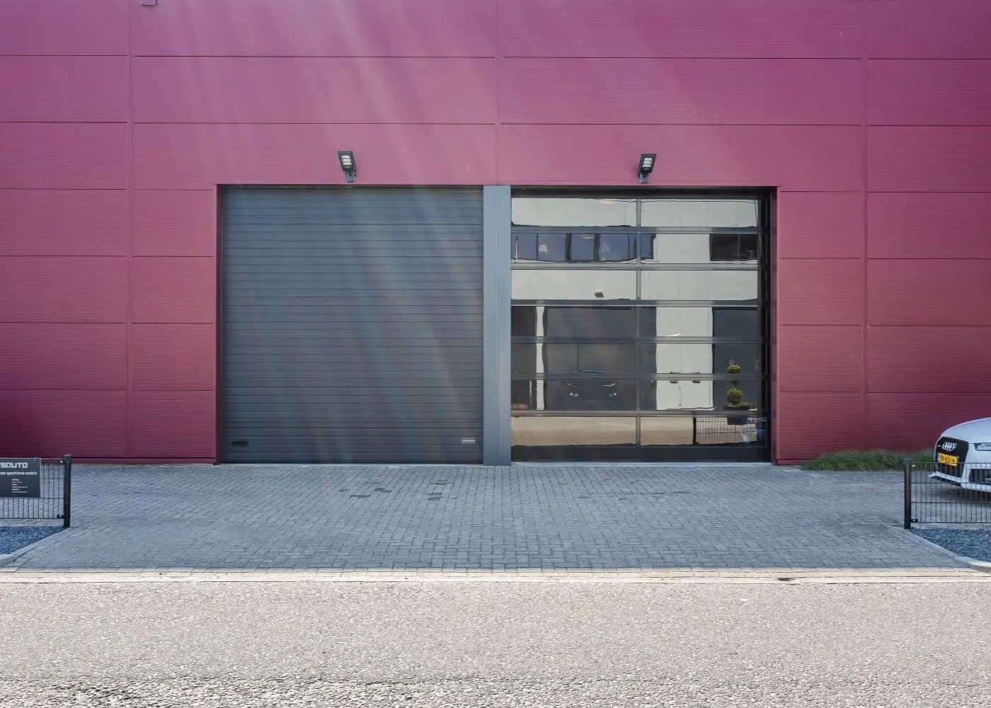 Overheaddeuren - Karssen